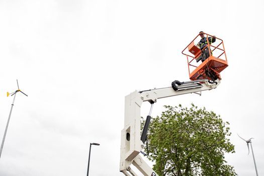 Aerial & Scissor Lift Operator, College of Southern Idaho Workforce ...
