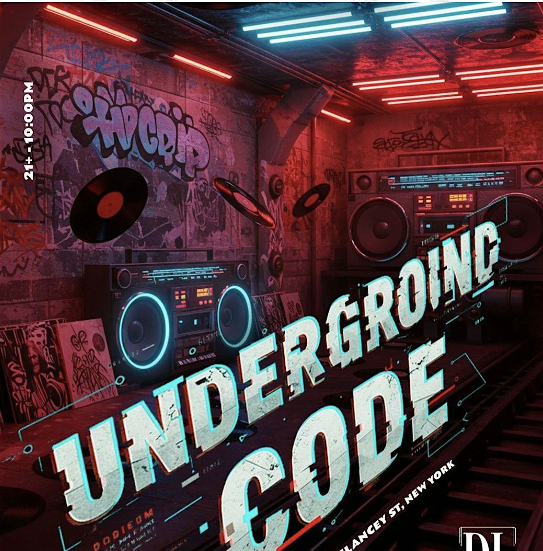 The DL Hip-Hop Edition (2nd Floor), The DL | Best Rooftop Lounge NYC ...