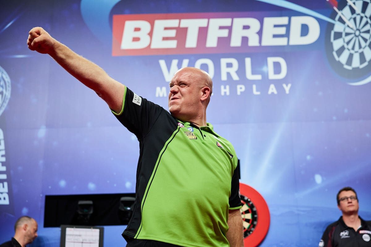 World Darts Championship - Semifinals at Alexandra Palace - 2 JAN 2026