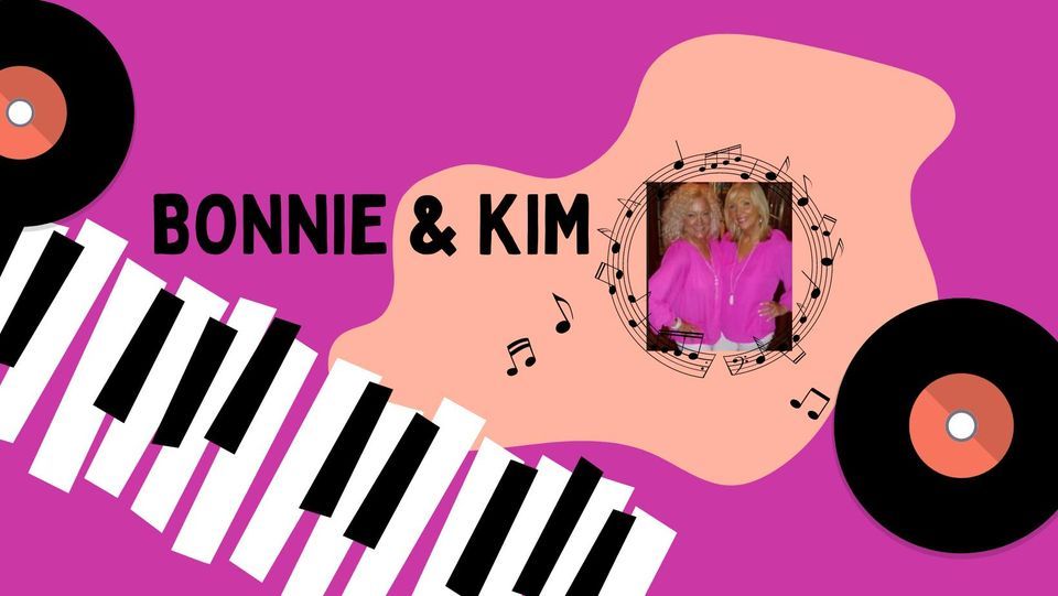 Bonnie & KIM, LIVE at Villaggio, Ristorante Villaggio, Roselle, 12 ...