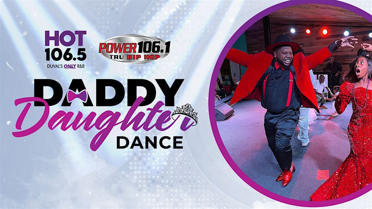 Daddy Daughter Dance Tickets, Sheraton Jacksonville Hotel, 14 June 2025