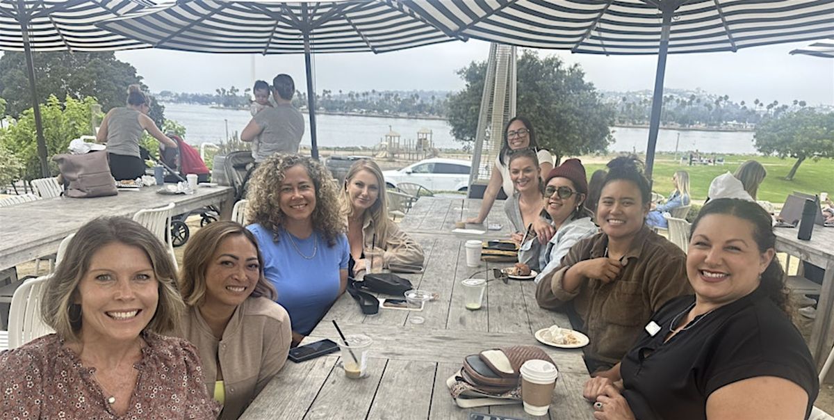 Women In Real Estate Coffee Meet Up, Superbloom Coffee & Juice, San ...