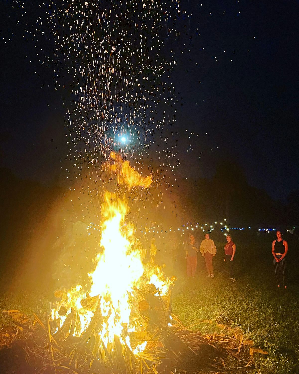 Full Moon Fest, Diwali 2025 Celebrations, Farm Dinner, Bonfire, Live ...