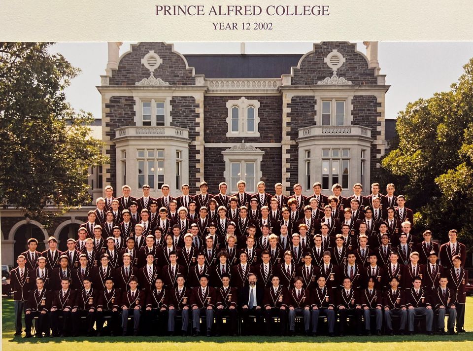 PAC Class of 2002 Twenty Year Reunion, Eleven, Adelaide, 14 October 2022