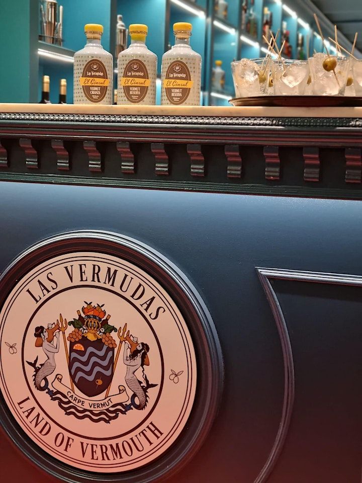 VERMUTART: PINTURA Y VERMUT, Las Vermudas University, Barcelona, 9 ...