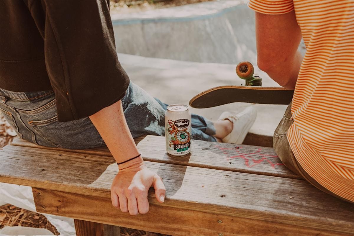 Dogfish Head “30 Minute Time Bank” Pop-Up, 213 Bowery, New York, 17 ...