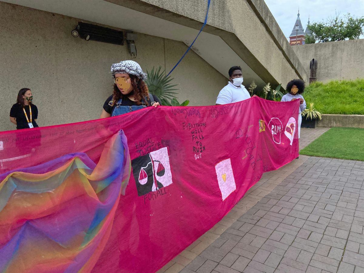 Weaving Resistance: Participatory Performance for World Pride DC 2025 ...