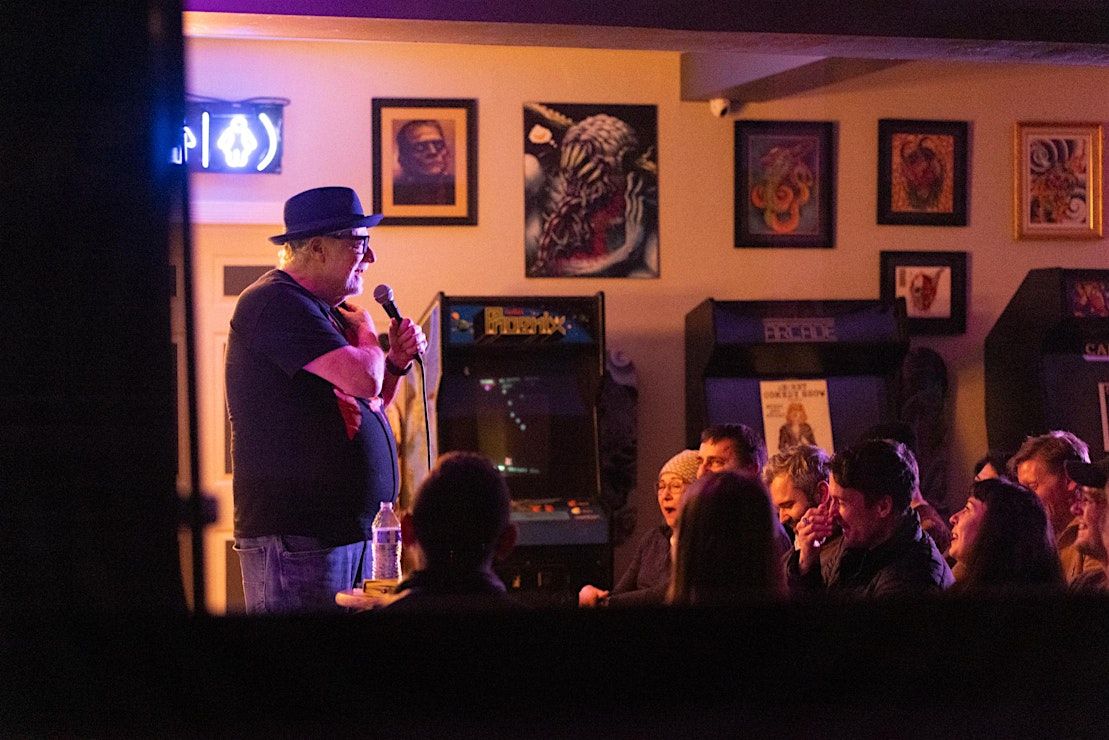 Jackie Kashian: Live In Berkeley, Spats Berkeley, 14 February 2026