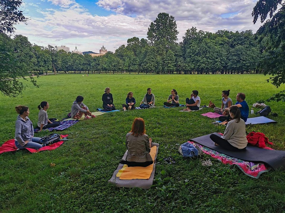 TRE (Trauma/Tension Releasing Exercises) Workshop, Abundance Wellness ...