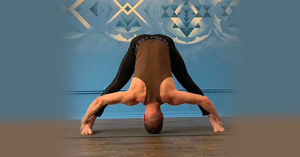 Yoga for Your Feet: Developing a Balanced Foundation with Benjamin ...