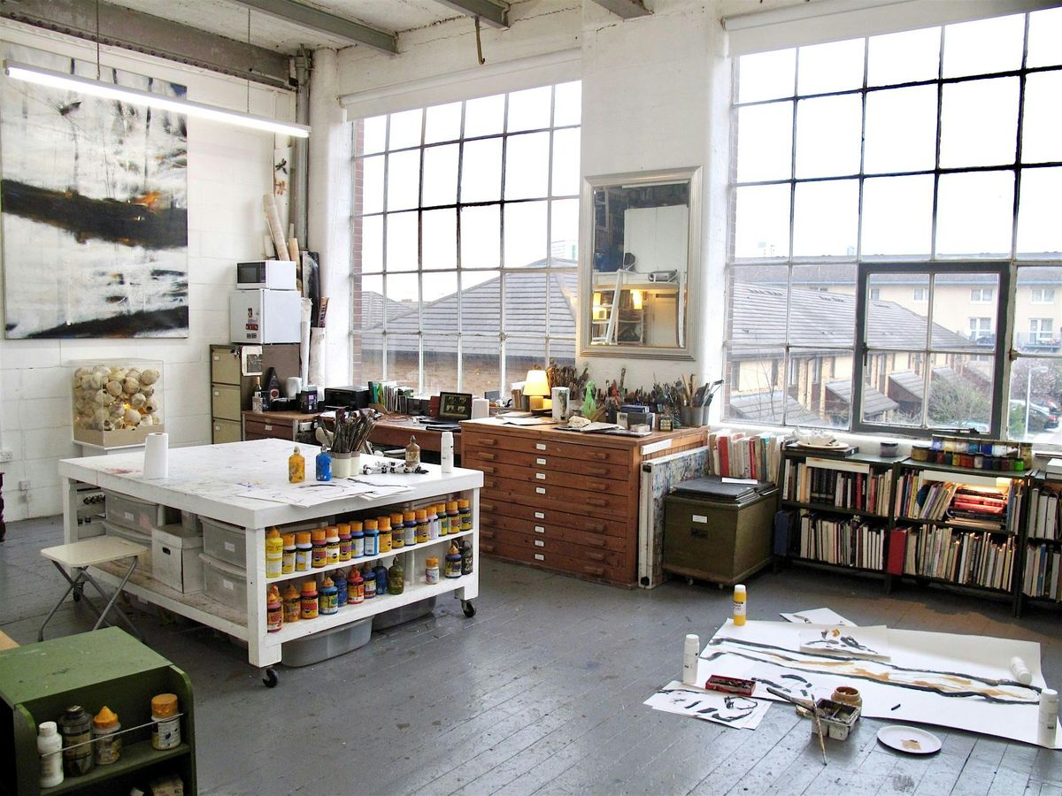 Life Drawing Class with London Art Classes, 165 Childers St, London, 1 ...