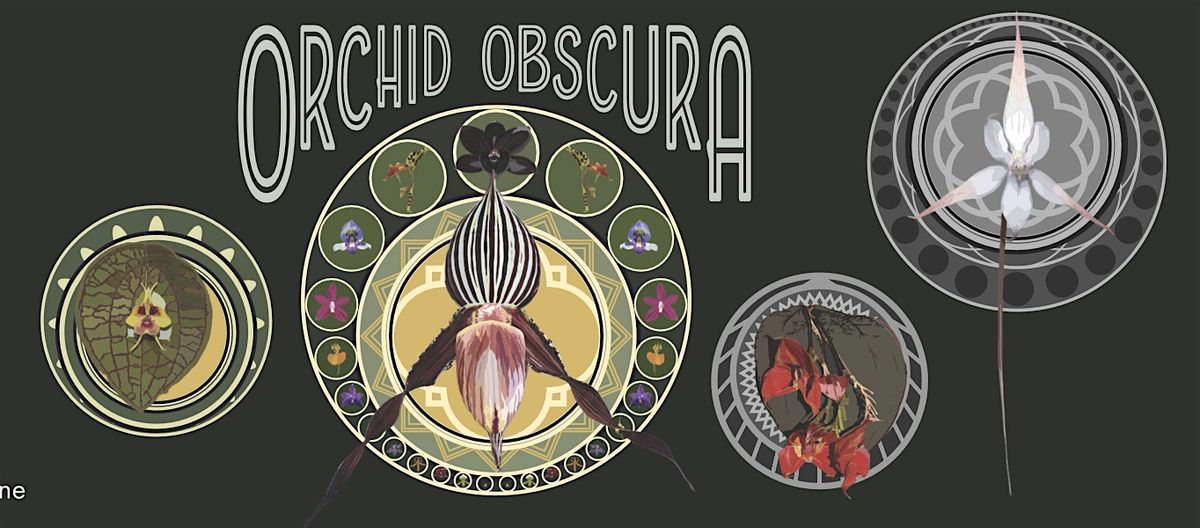 Orchid Obscura: 2026 Pacific Orchid Exposition - Feb 26-Mar 1, 2026, SF ...