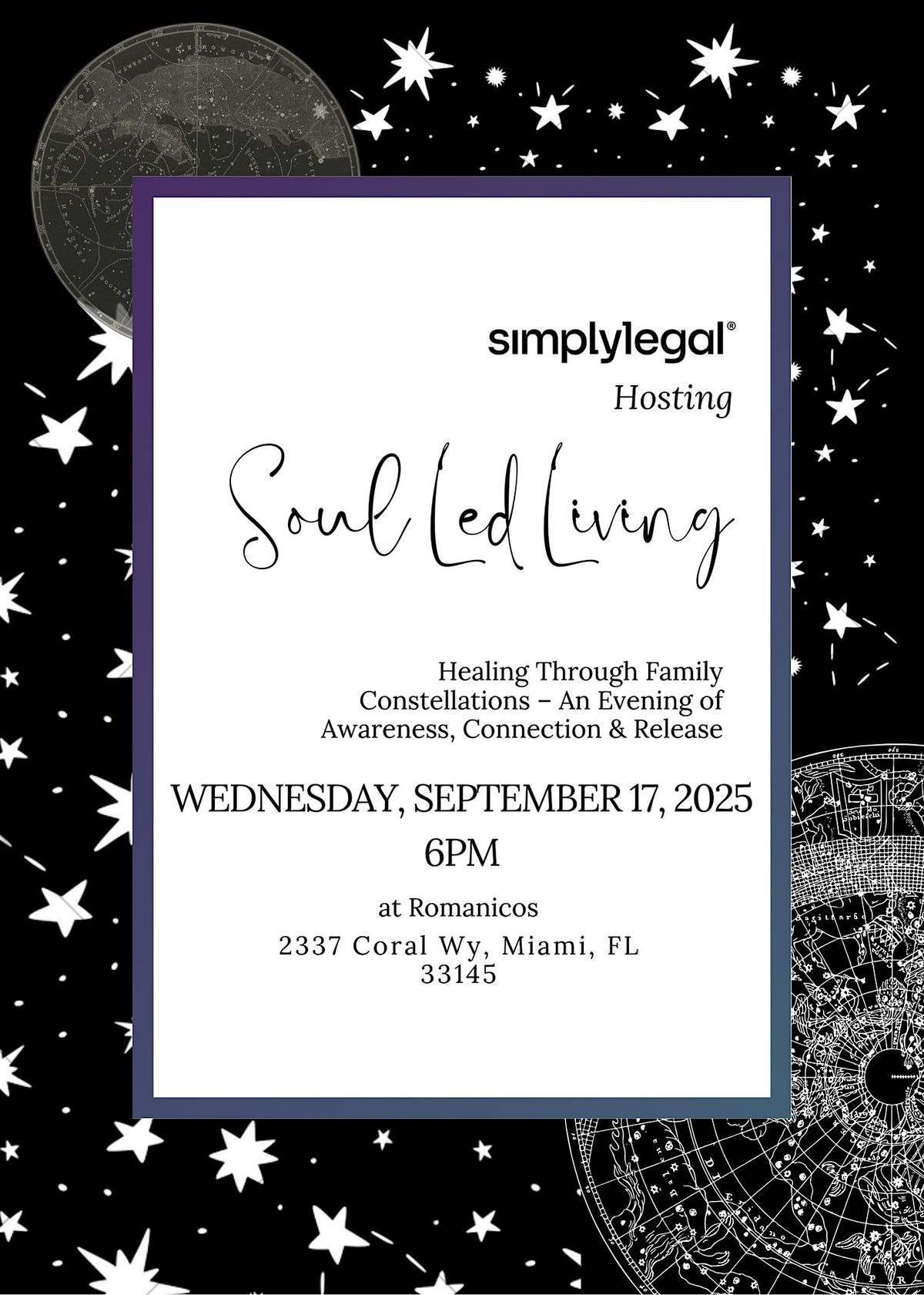 Soul Led Living: Healing Through Family Constellations, Romanicos ...