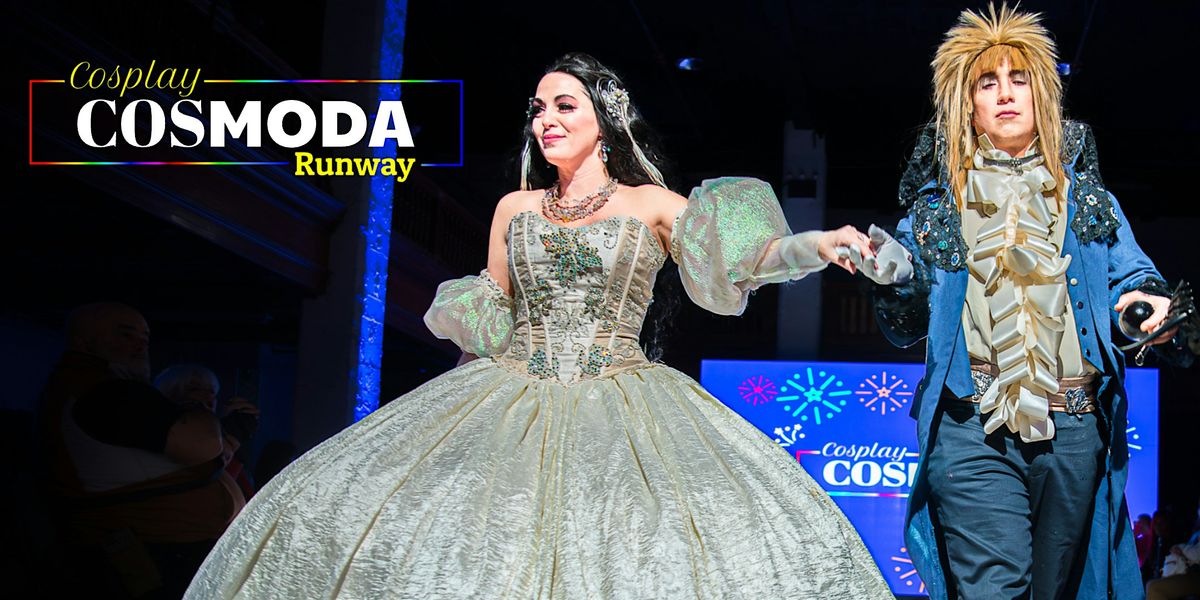 Cosplay Runway NYFW 2025, Metropolitan Pavilion, New York, 13 September ...