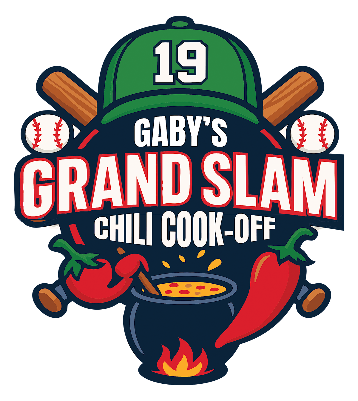 GABYS GRAND SLAM CHILI COOK-OFF, St. Timothy Parish School, Miami, 27 ...