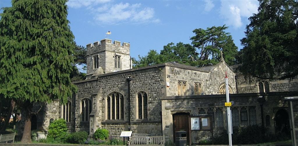 Be a part of Finchleys History and Celebrate Turner 250!, St Mary-at ...