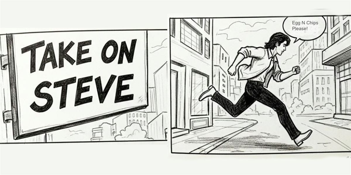 An Evening Celebrating the Best Music Videos of All Time: TAKE ON STEVE ...