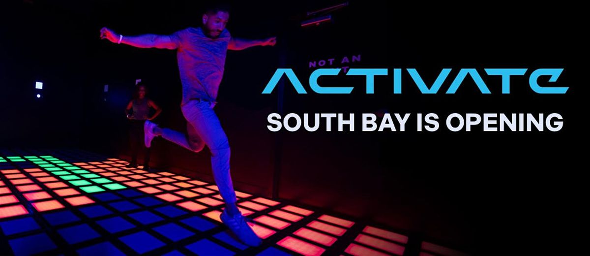 Activate Games Boston (South Bay) Networking Event, 20 District Ave ...