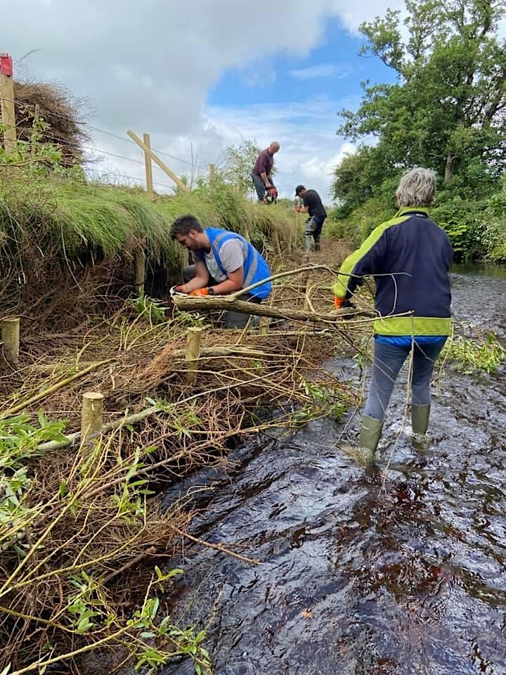 An evening with Inishowen River Trusts Trish Murphy, The Spirit Store ...