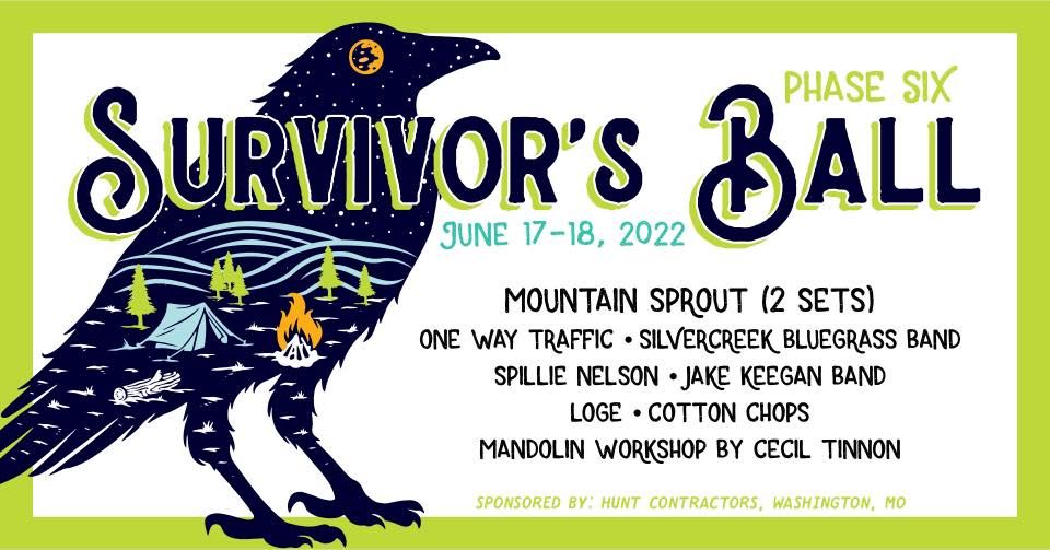 Survivors Ball Phase Six, 9384 Rye Creek Rd, Lonedell, MO 63060-1806 ...