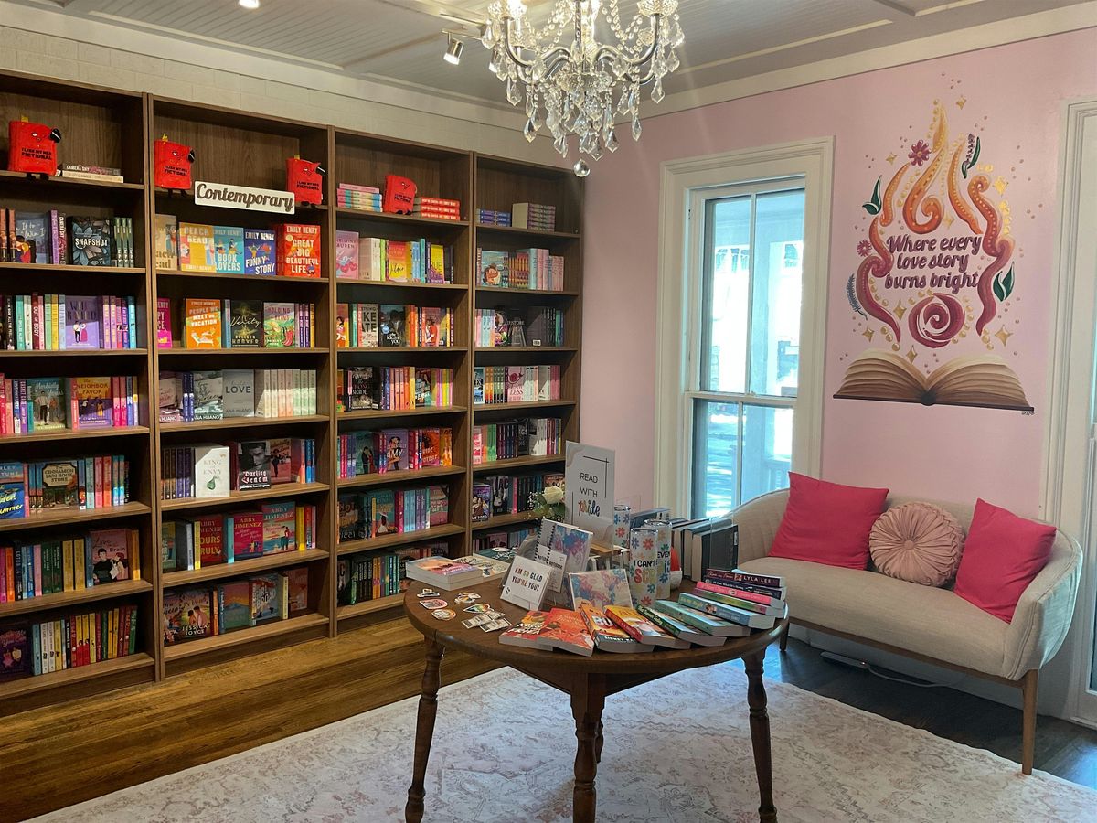 Burn Bright Book Club - August, Burn Bright Books, Rochester, 6 August 2025