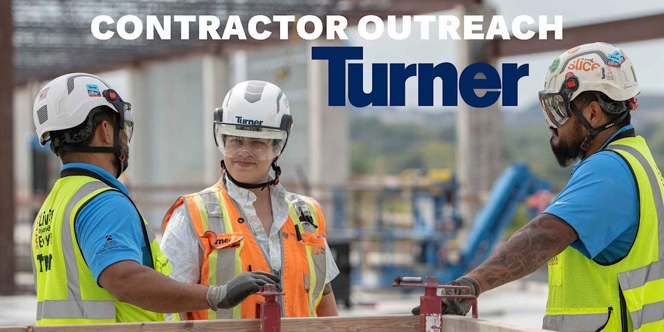 Jan 2023 Turner Construction CAC Advocate Expansion Upcoming Bid ...