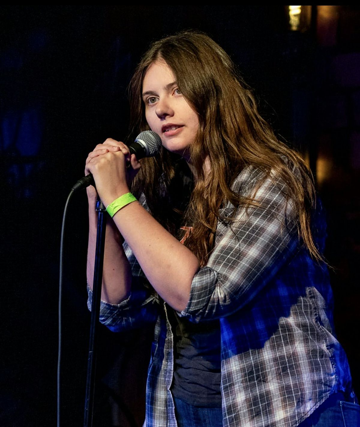 Comedy Night with Bree Kalhorn, Robert Davies & Charles Wurtele, The ...