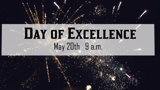 Day of Excellence Celebration, Circleville High School, 20 May 2021