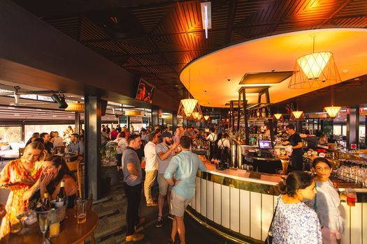 LIVE Sunday Session, The Point Bar & Grill, Perth, 16 May 2021