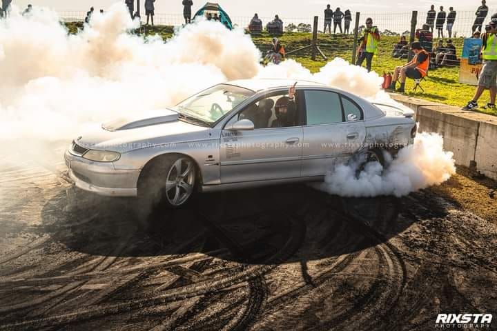 Rapanats Burnouts 2023, Masterton Motorplex International Dragstrip, 8 ...