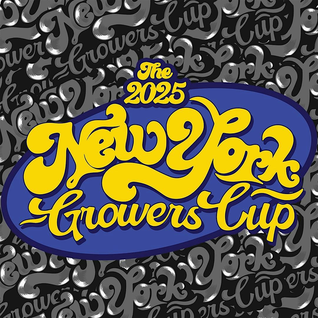 Entry to The 2025 New York Growers Cup competition!, The Brooklyn ...