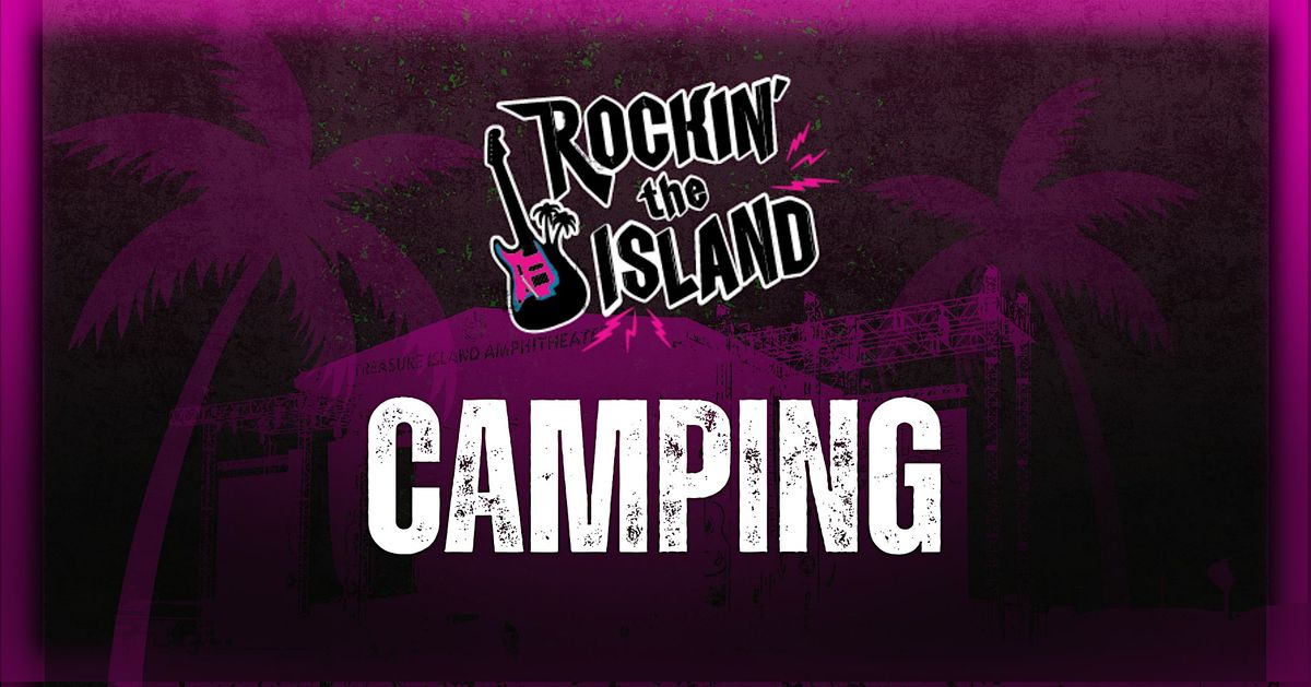 Rockin The Island Camping - June 25-28, 2026, 5734 Sturgeon Lake Rd ...