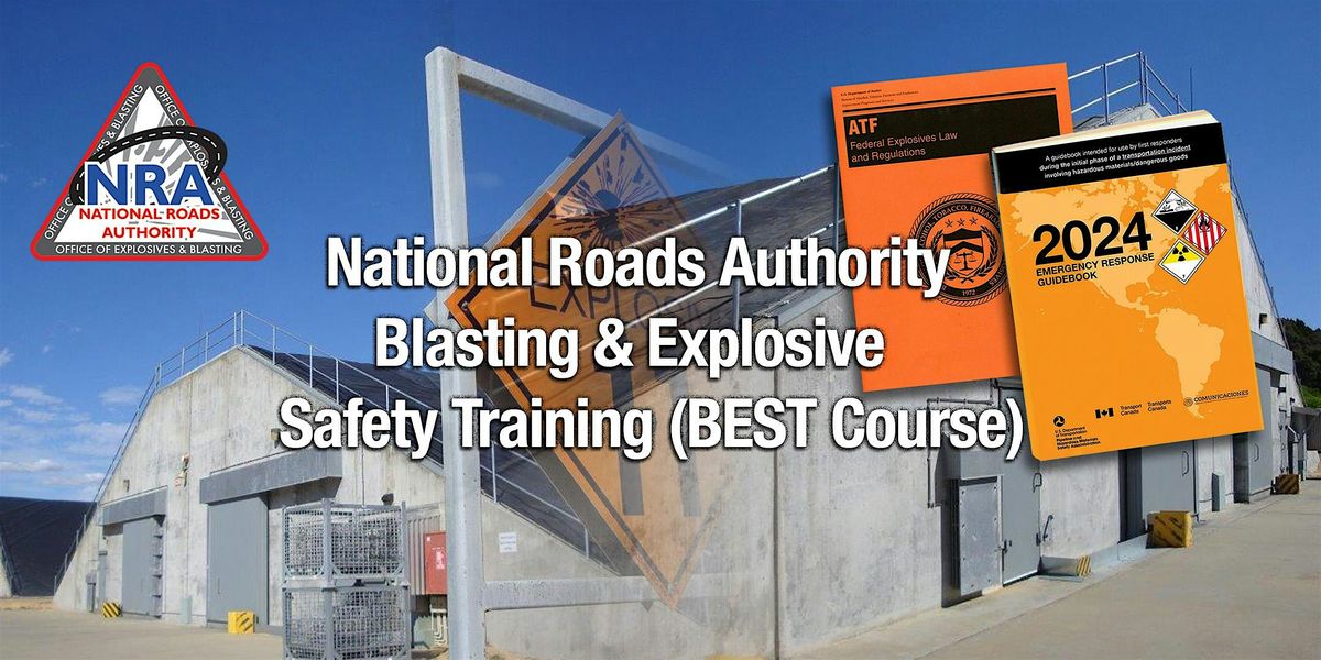 Mandatory NRA (BEST) Course, December 3-5, 2025, Intergenerational Hub ...