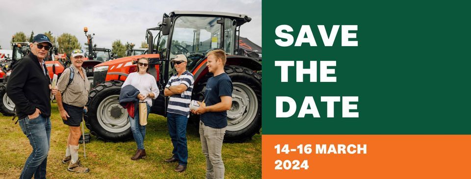 Central Districts Field Days 2024, Manfeild, Palmerston North, 14 March ...