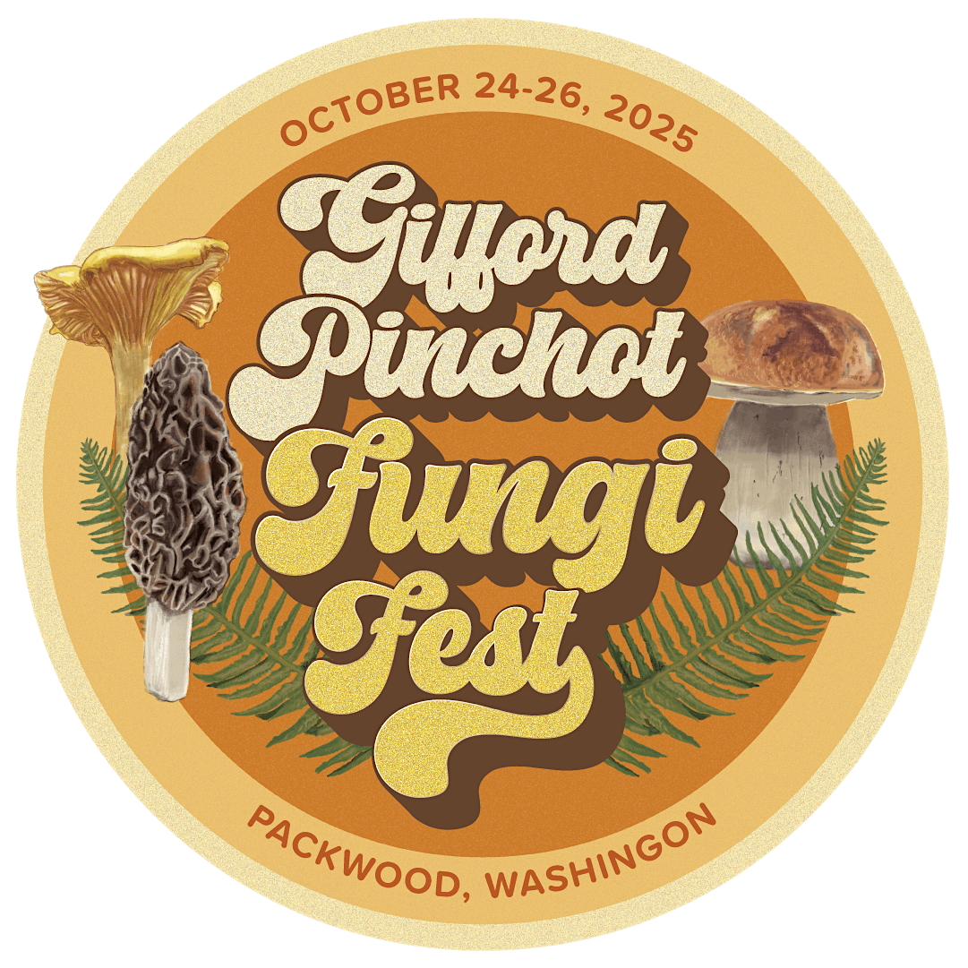 2025 Gifford Pinchot Fungi Festival, Longmire Springs Brewing, Packwood ...