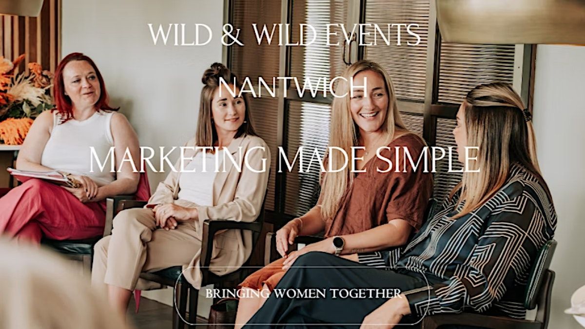 Womens Networking Nantwich Areas : Panel with Female Founders, The ...