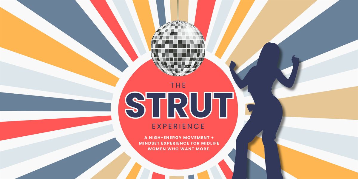 The STRUT Experience, Norwood Community Centre, Winnipeg, 17 January 2026