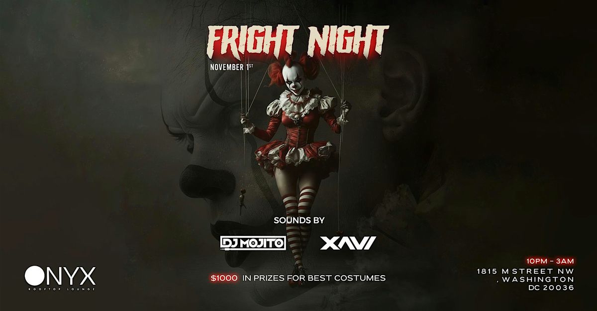 Halloween 2025 Events & Parades in Washington, DC