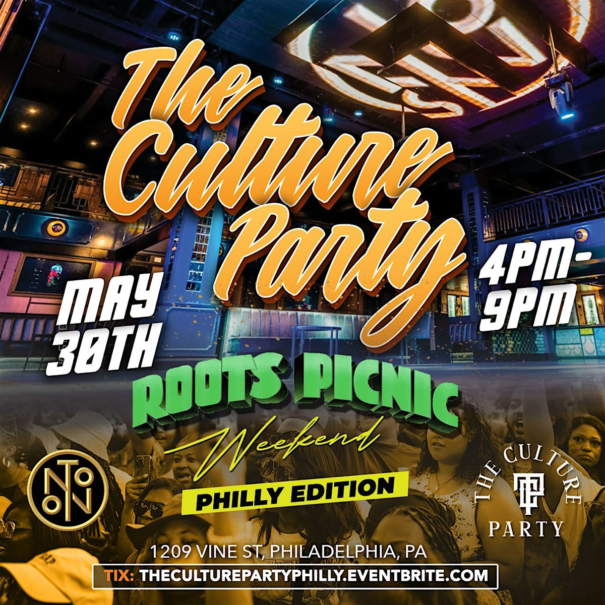 THE CULTURE PARTY | ESSENCE FESTIVAL EDITION | NEW ORLEANS |@JOY ...