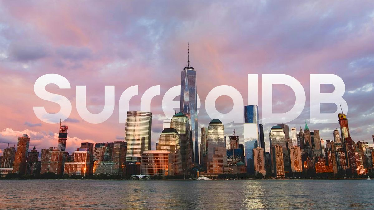 Intro to SurrealDB: Leveraging Graphs and Vectors in your projects, The ...