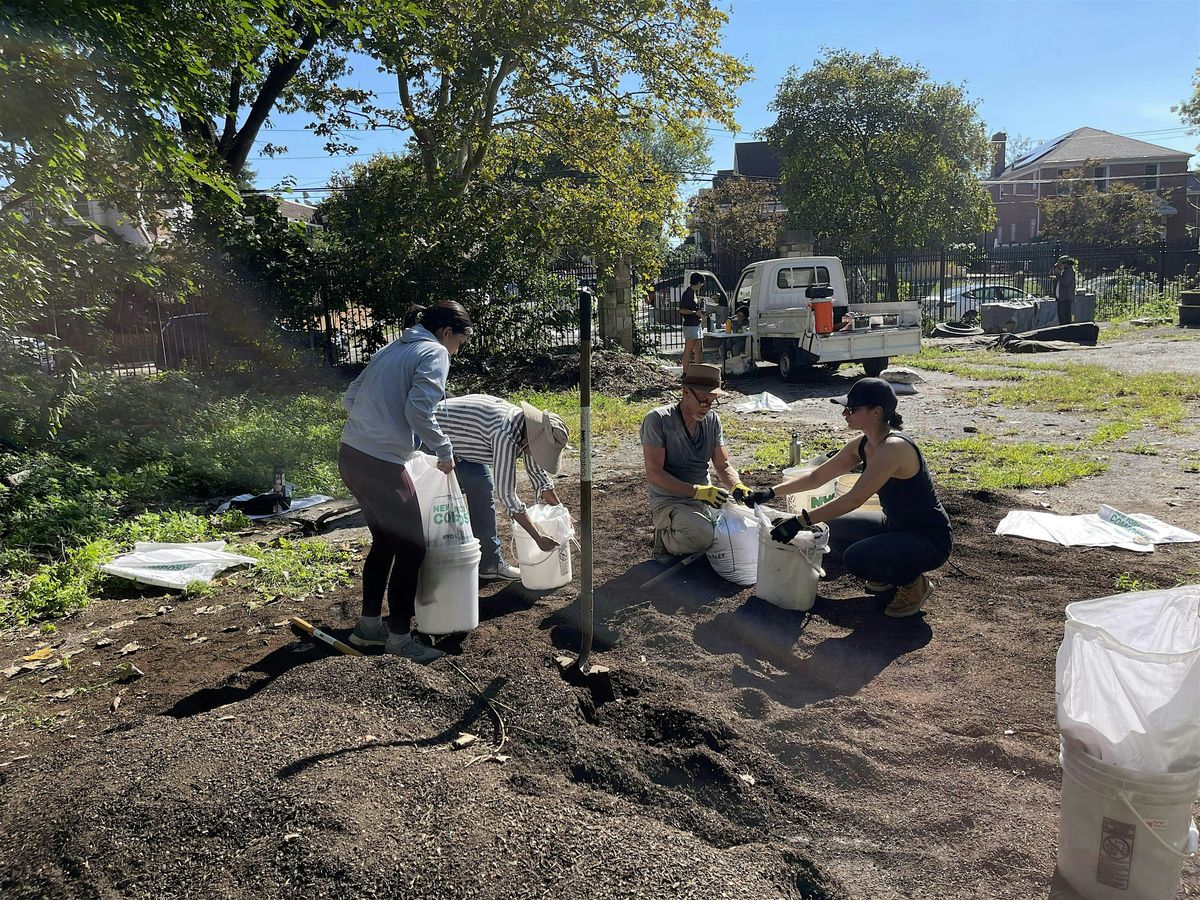 Master Composter Course: Intro to Composting, Queens Botanical Garden ...