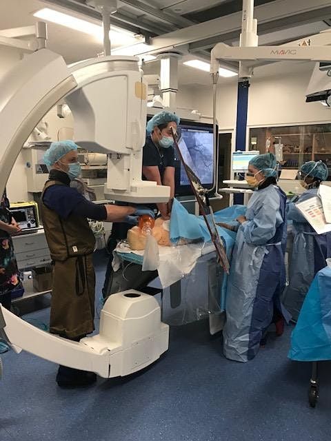 REACT- Resuscitation and Acute Catheter Lab Emergencies- Feb 2021 ...