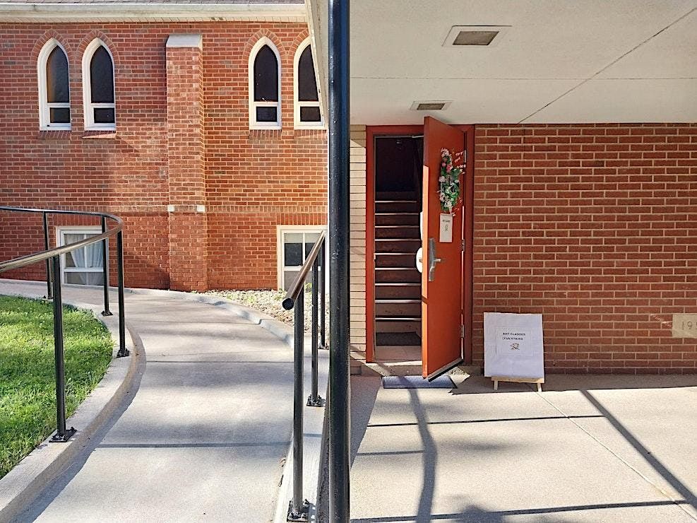 Pink Flamingos Acrylic Painting Class for Adults and Teens, Expressive ...