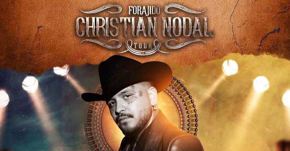 CHRISTIAN NODAL EN MIAMI, FL., FTX Arena, Miami, 11 November 2022