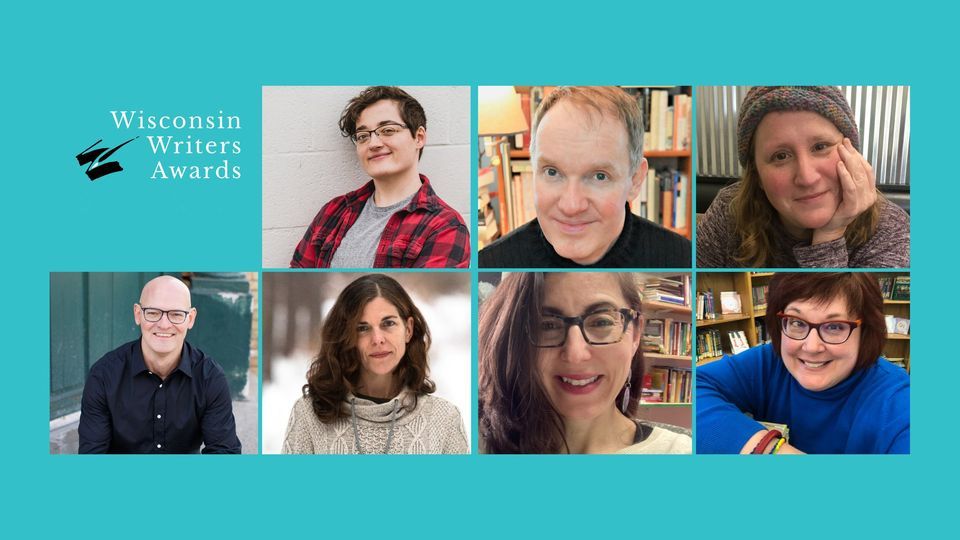 Wisconsin Writers Awards Reading and Celebration 2023, Arts ...