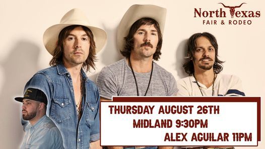 North Texas State Fair n Rodeo W/ Midland, North Texas Fair & Rodeo ...