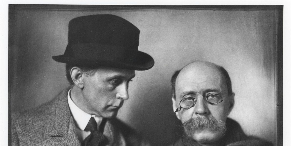 Docent Tour: Famous & Family: Through the Lens of Trude Fleischmann ...