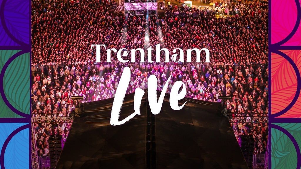 Trentham Live 2023 - Olly Murs Tickets, The Trentham Estate, Stafford ...