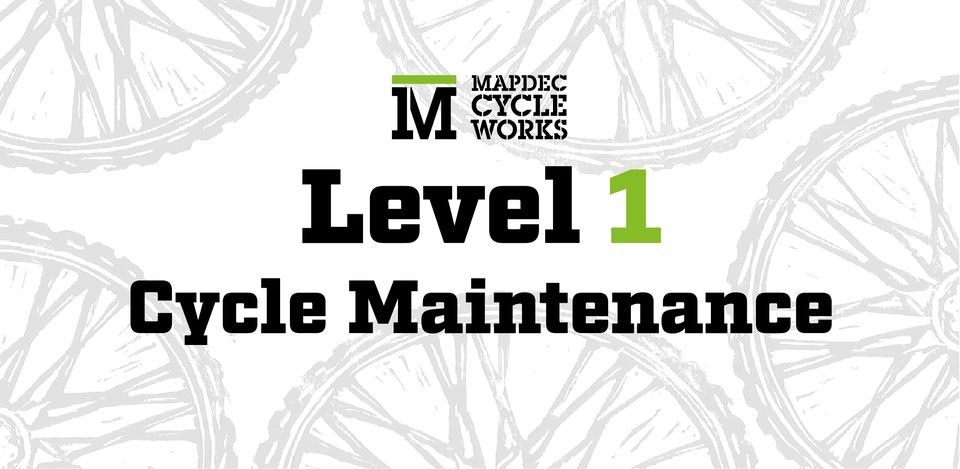 Level 1 Cycle Maintenance , Mapdec Cycle Works - Kendal, 19 November 2022