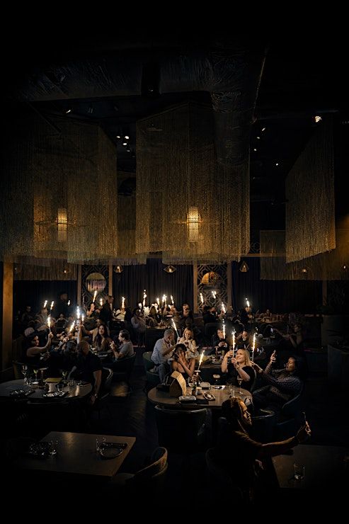 Friday Night Lights at Cataluna Lounge, CATALUNA JAX, Jacksonville, 23 ...